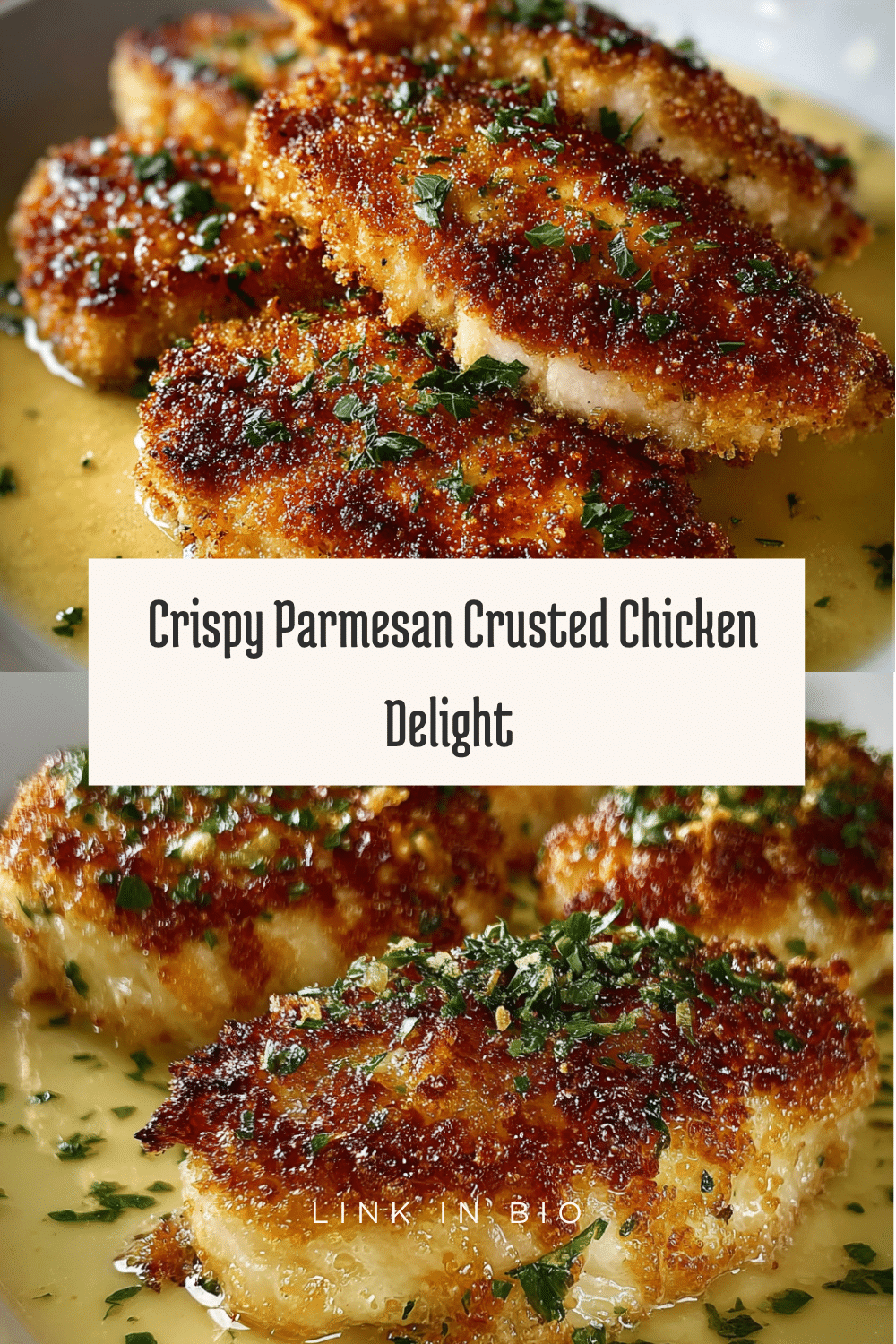 Parmesan Crusted Chicken Longhorn Recipe: Easy Steps for Crowd-Pleasing ...