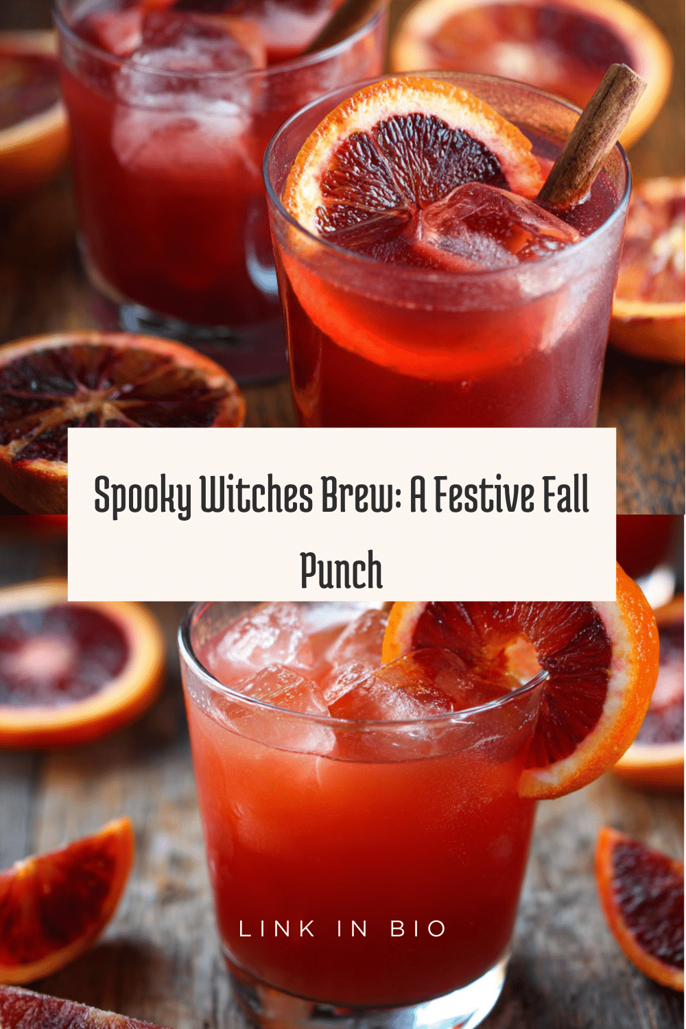 Witches Brew Recipe: Magical Spiced Punch for Halloween Fun